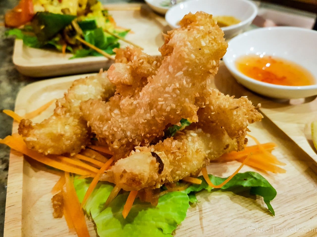 Thailander Goong Chup Pang Tod #5 - Skye Travels