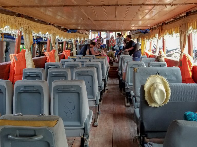 The Ultimate Guide To The Slow Boat In Laos - Skye Travels